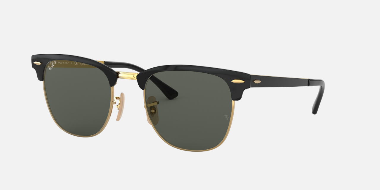 Ray-Ban Clubmaster Metal RB3716 – Trivision Opticals