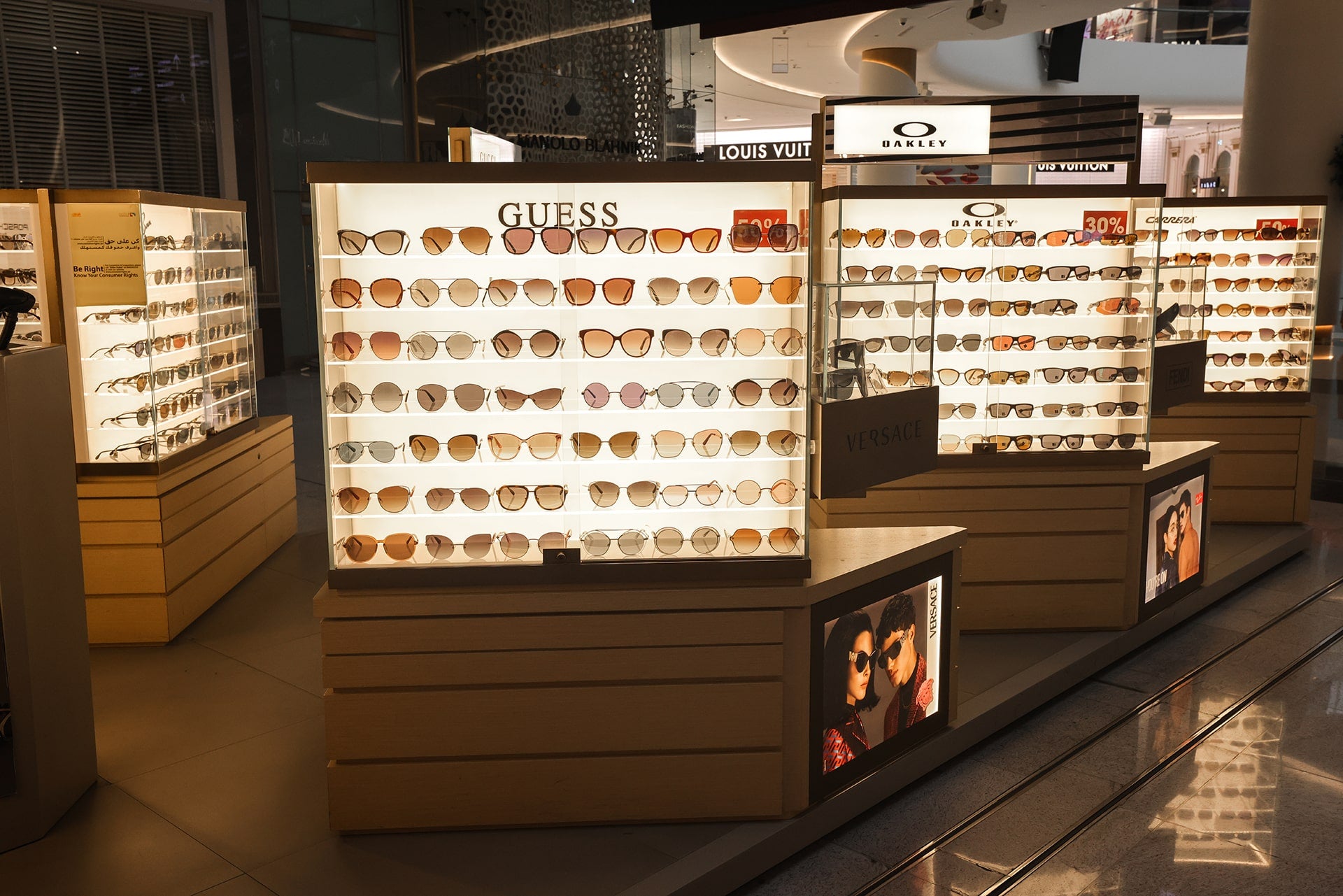Trivision Optical Store Locations in UAE | Sunglasses and Eyewear Shop ...